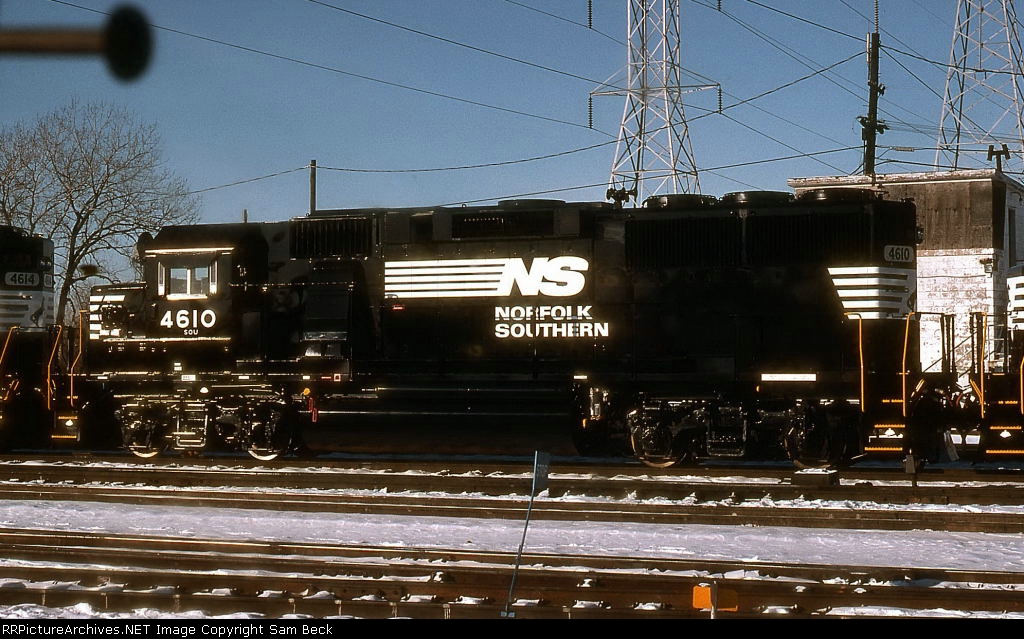 NS 4610--New GP59